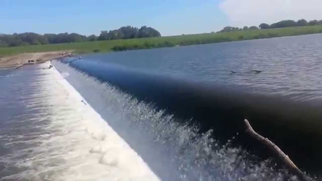 What are Low-Head Dams? - The Hannon Law Firm, LLC